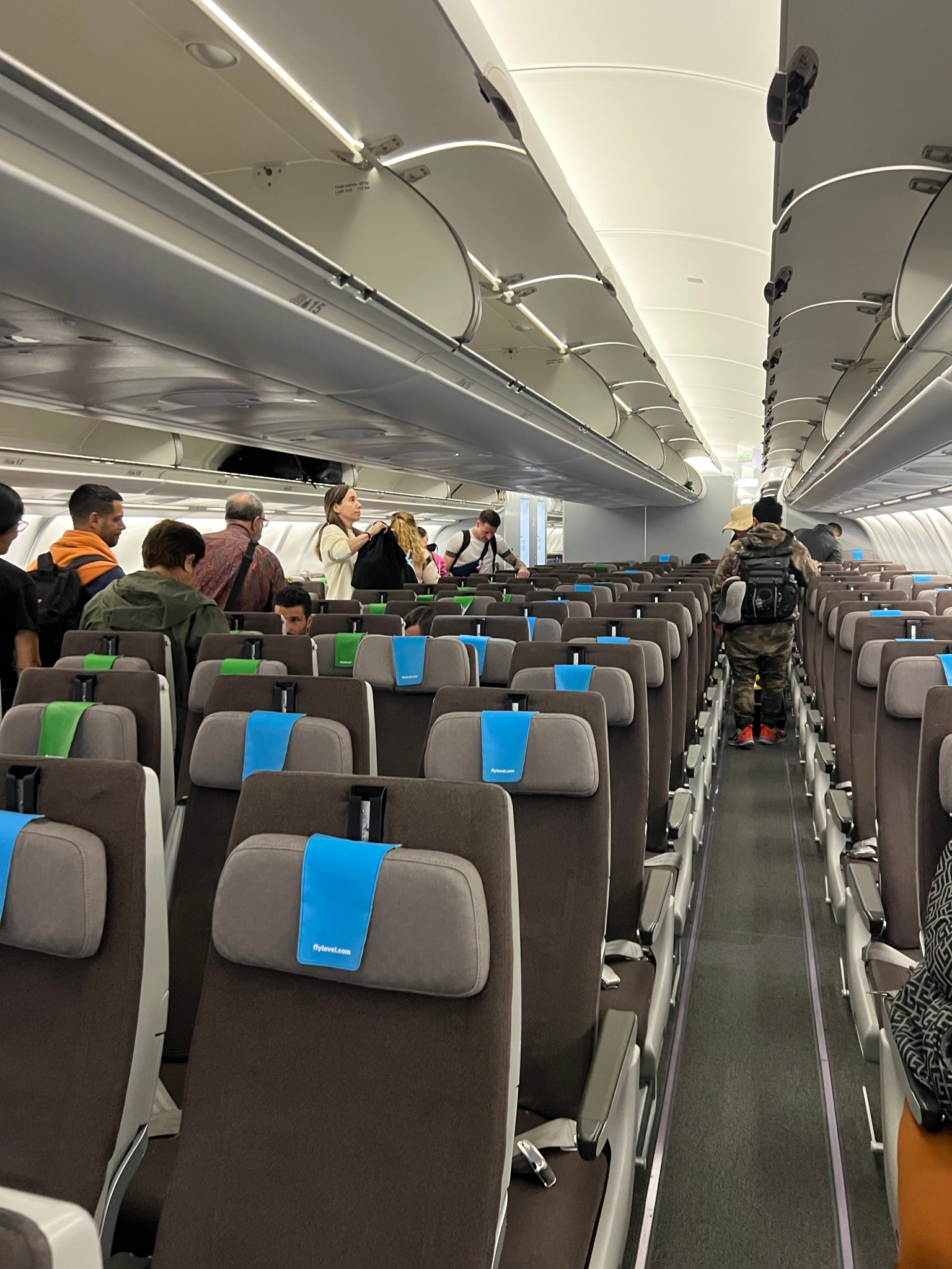 LEVEL airlines review – How do they ‘level’ up to other airlines?