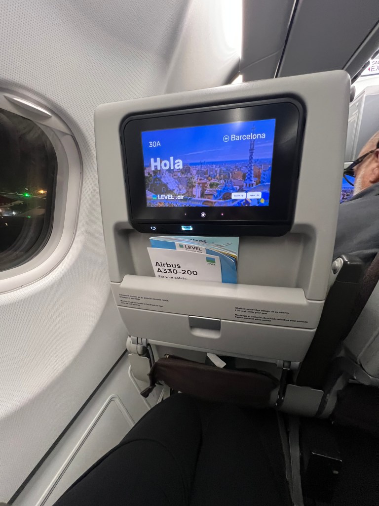 LEVEL airlines review – How do they ‘level’ up to other airlines?